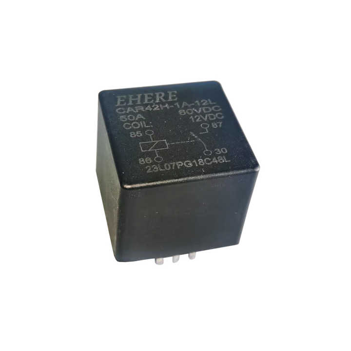 EV Relay Auto Power Relays 24V 50A Electronic Component Relay| Alibaba.com