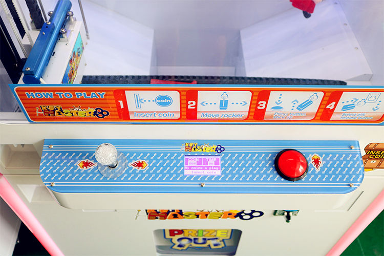 Coin-operated 9-hole/15-hole Key Master Arcade Ticket Receiver Toy Gift ...