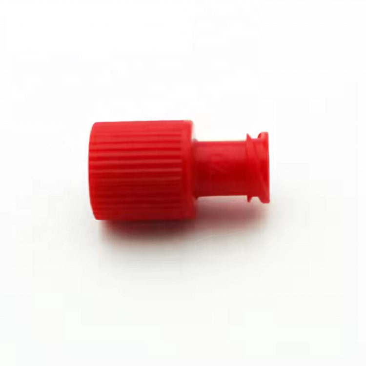 Sterile Surgical Instruments Closure Cone for Female Male Luer/Luer ...