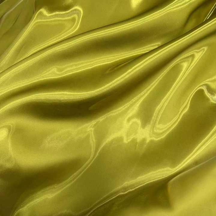 ZSY Metallic Crystal Shiny Luster Liquid Fabric for Fashion