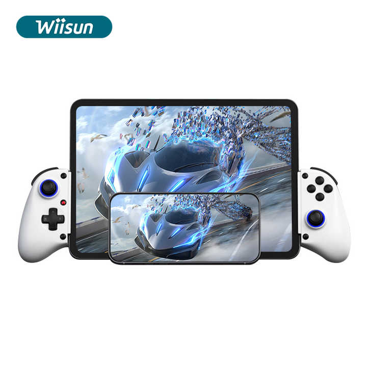 J BSP-D11 Game Stretching Controller - Dual 3D Joystick