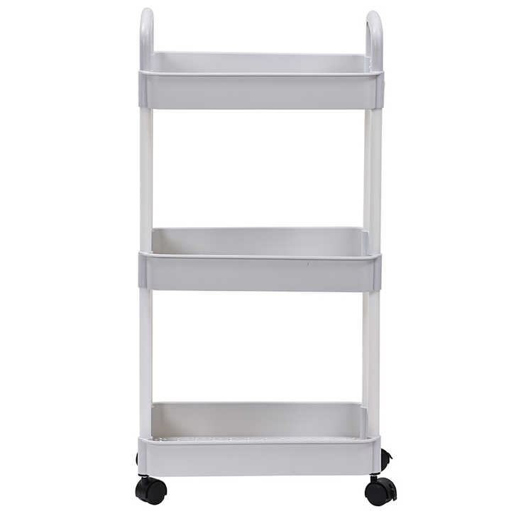 Mobile Home Bathroom Carts Circular Utility Rolling Plastic Kitchen ...