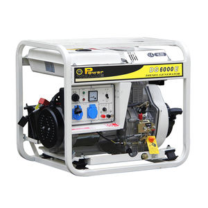 Get A Wholesale 186f engine powered 5kw diesel generator For Emergency ...