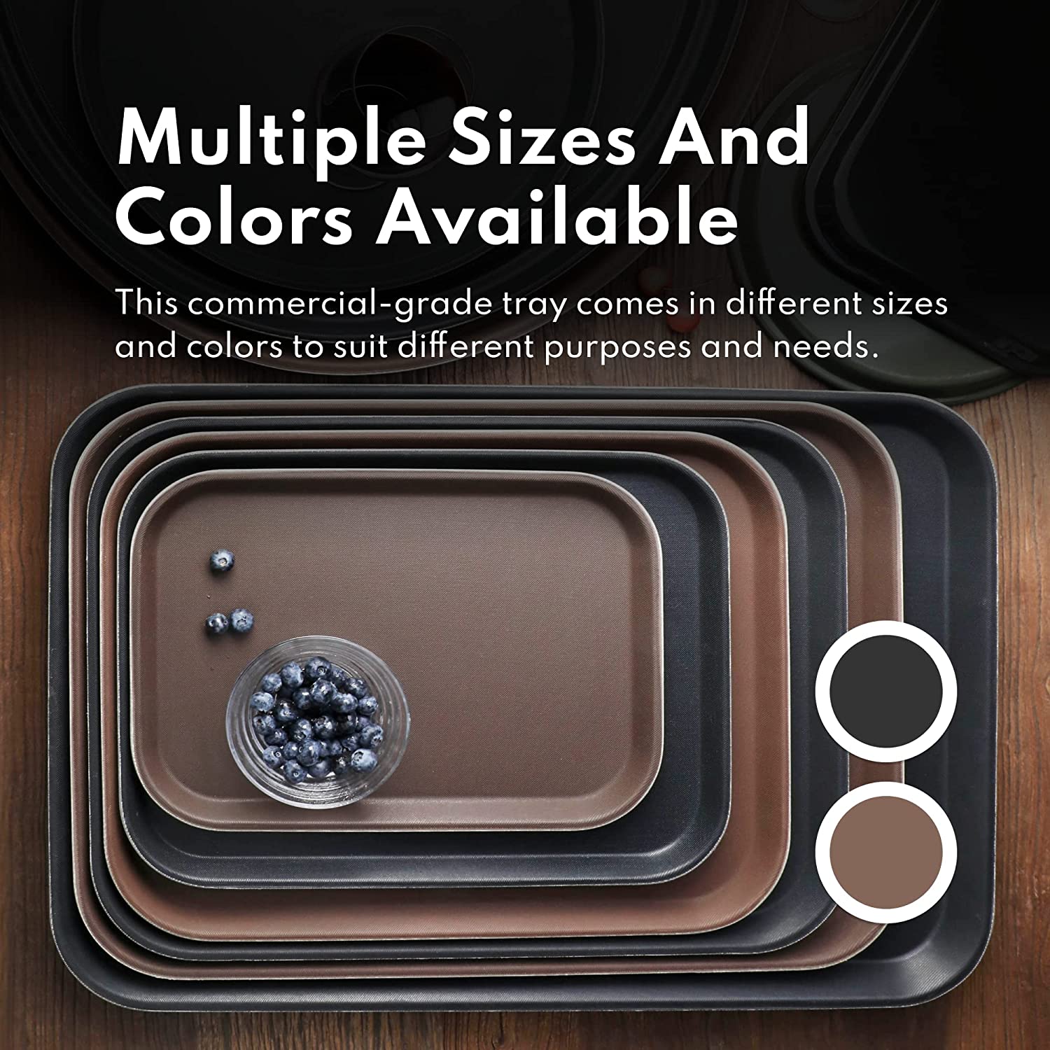 Innovative Designs for fiberglass cafeteria trays - Ideal for ...