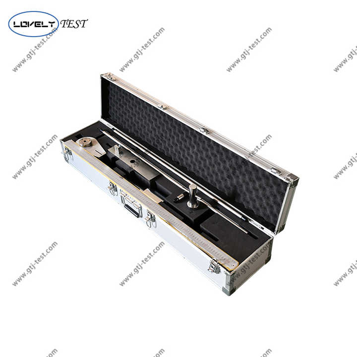 Soil Dynamic Cone Penetrometer - DCP Test Set Custom Support