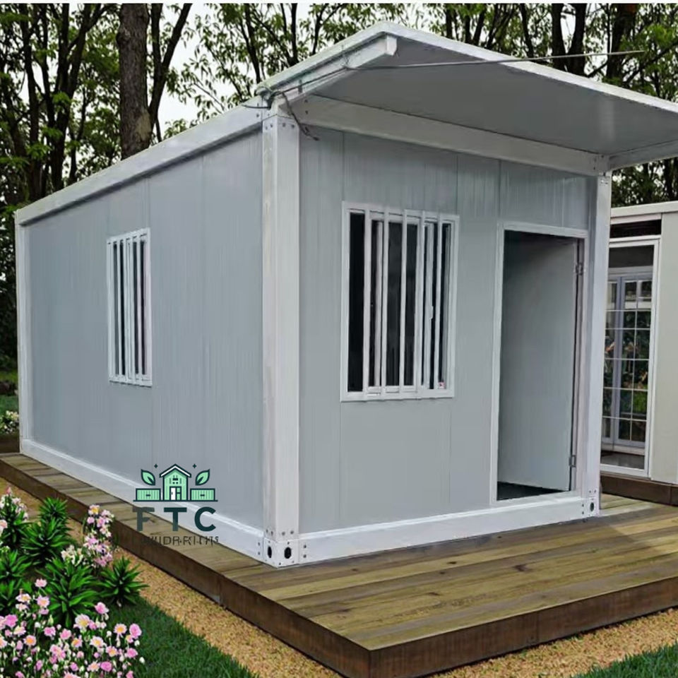 STC 20FT Prefabricated Detachable Mobile Container House Office ...
