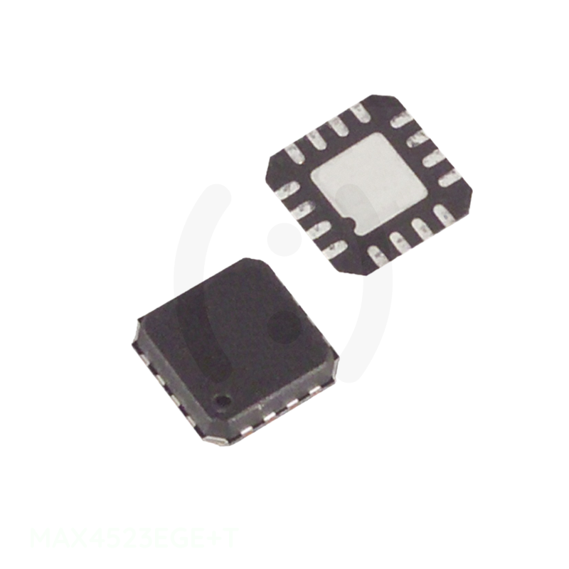 MAX7315ATE+T IC XPNDR 400KHZ I2C SMBUS 16TQFN Interface Original 16 ...