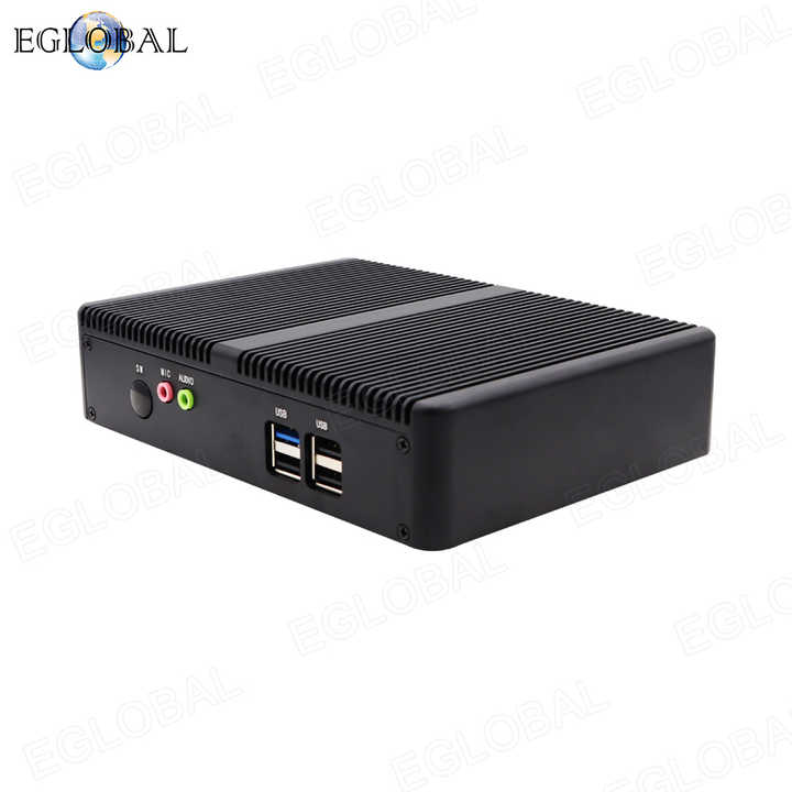 EGLOBAL Network Server Nuc Pc with Intel Celeron J1800 CPU