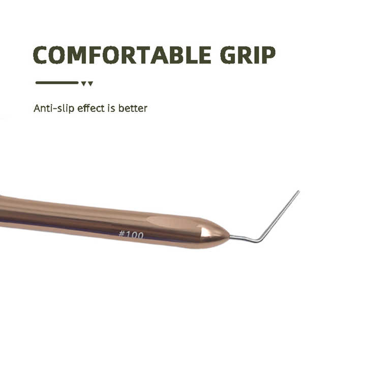 Dental Hand Plugger Teeth Filling Vertical Pressurizer Root Canal ...