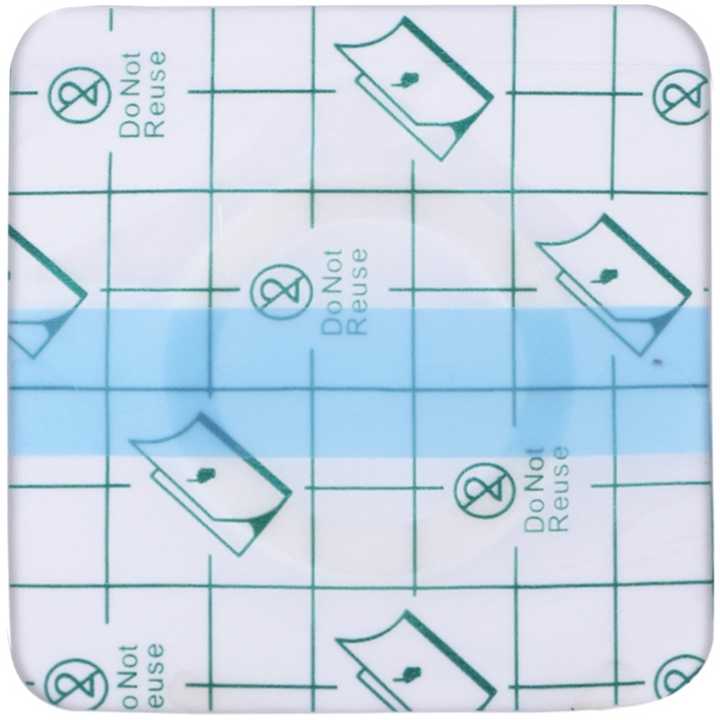 Castor Oil Pack Wrap - Disposable Organic Cotton Patch Kit