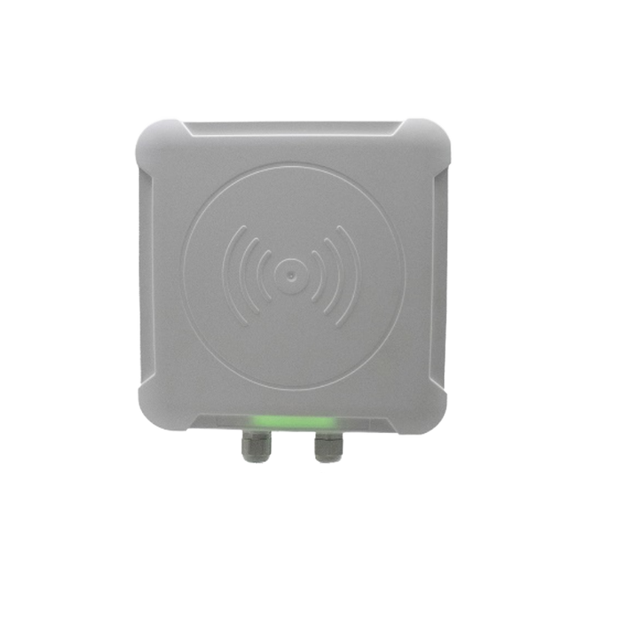 Long Range UHF RFID 12V Reader Writer Antenna 860-960MHz Plastic ...