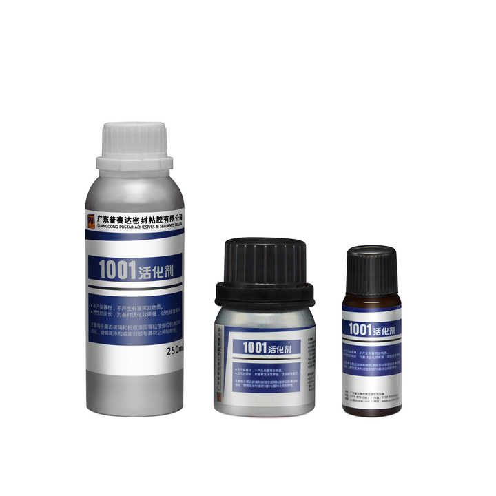 Autoglass Polyurethane Glue Activator for Windshield Repair