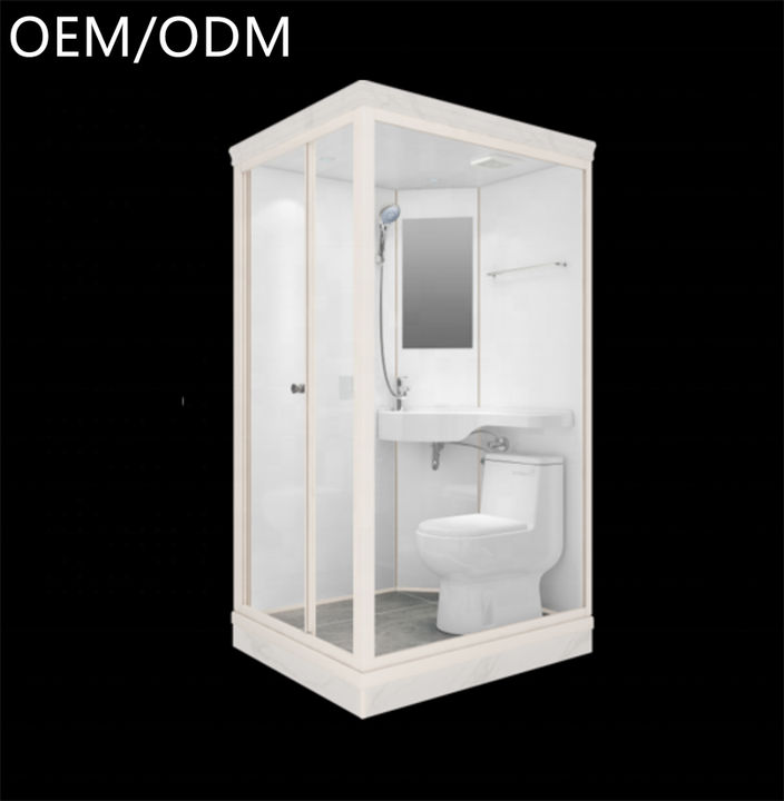 Prefab Modular Bathroom Units Sally Bathroom Toilet Unit Shower Pod