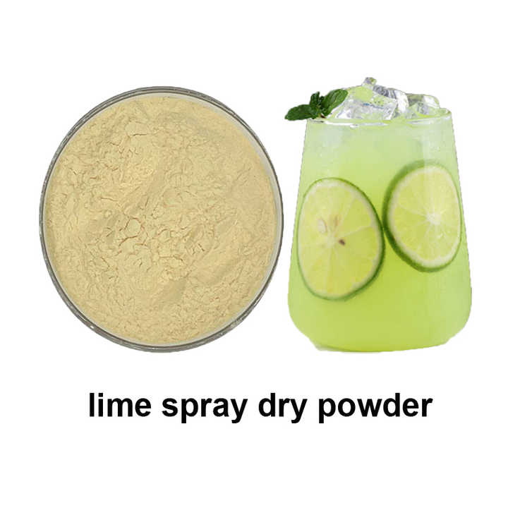 Hot Sell Lime Powder - Dried Lime Extract for Food Grade
