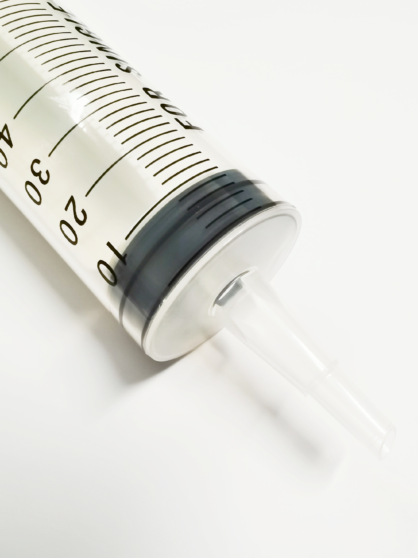 Shop Online 100ml Syringe With Catheter Tip Adjustable Dose Syringe ...