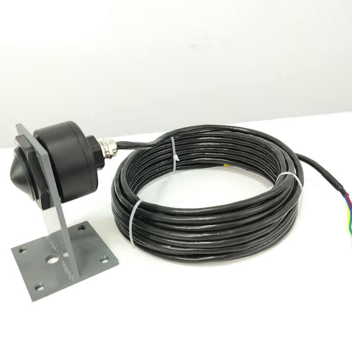 High Frequency Small Size 80ghz RS485/Modbus Non-contact Level ...