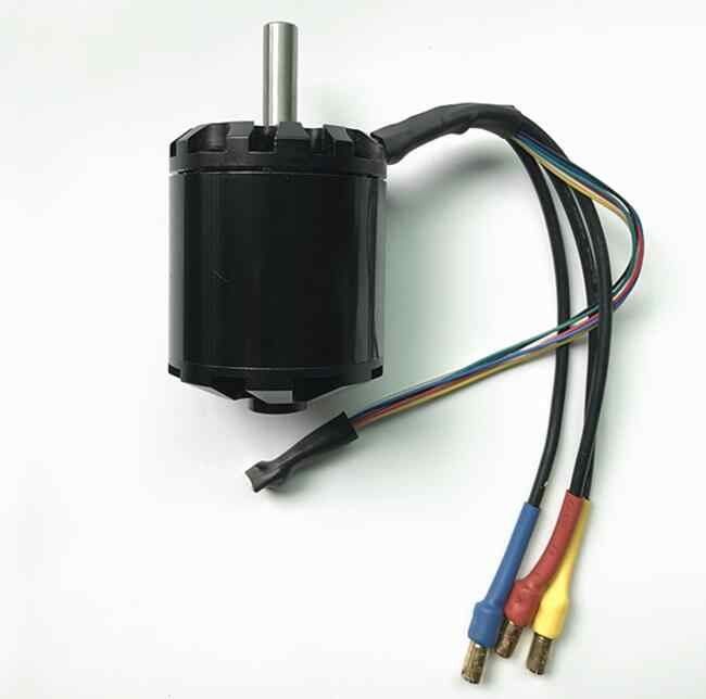 SAITE 5065 Hall Sensor Bldc Motor - 220kv, 270kv Efficiency
