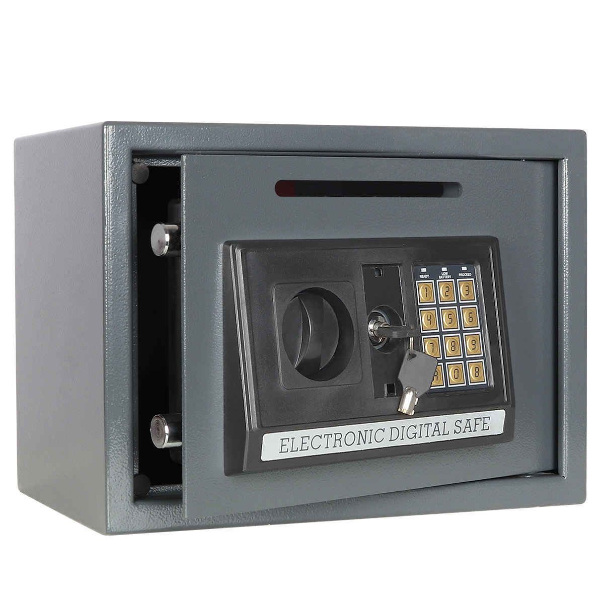 Jiangsu Shuaima Security Technology Co., Ltd. - Safe Box, Cash Box