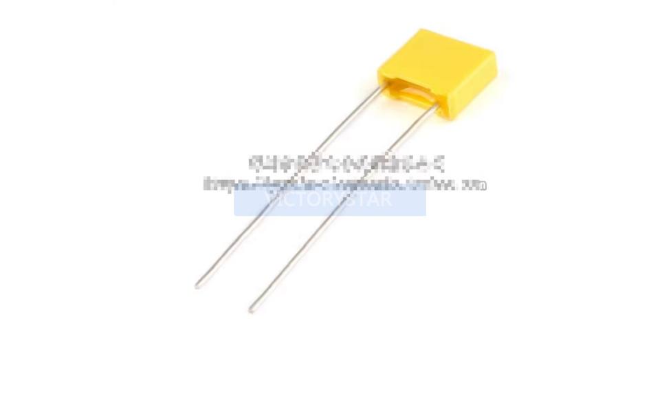Square Capacitor calibration Capacitor 100v 222j 22nf 10 pieces ...