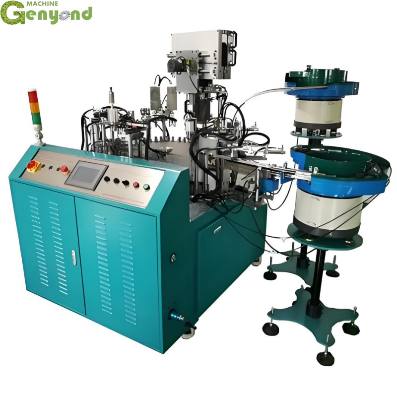 Pen Nib Manufacturing Machines - Precision and Efficiency