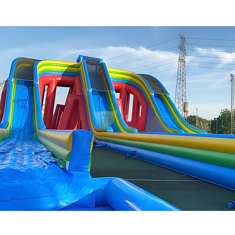 How to Choose the Best Adult Outdoor Inflatable Waterslide