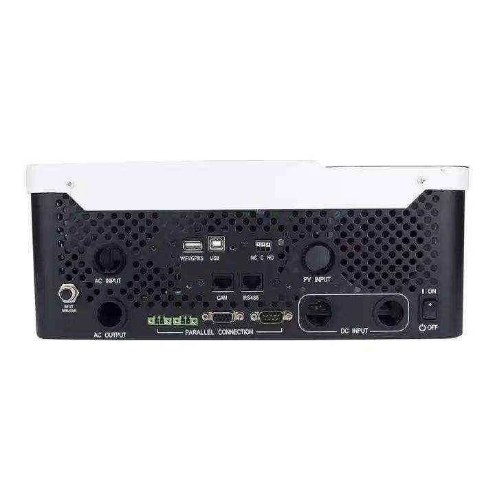 Growatt SPF 3000 ES Plus 3KW Off Grid Hybrid Inverter Solar Charge ...