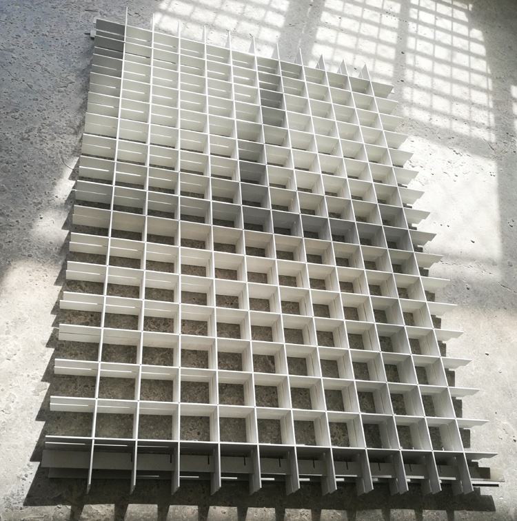 Light Weight FRP Ceiling Grid - Durable & Stylish Solutions