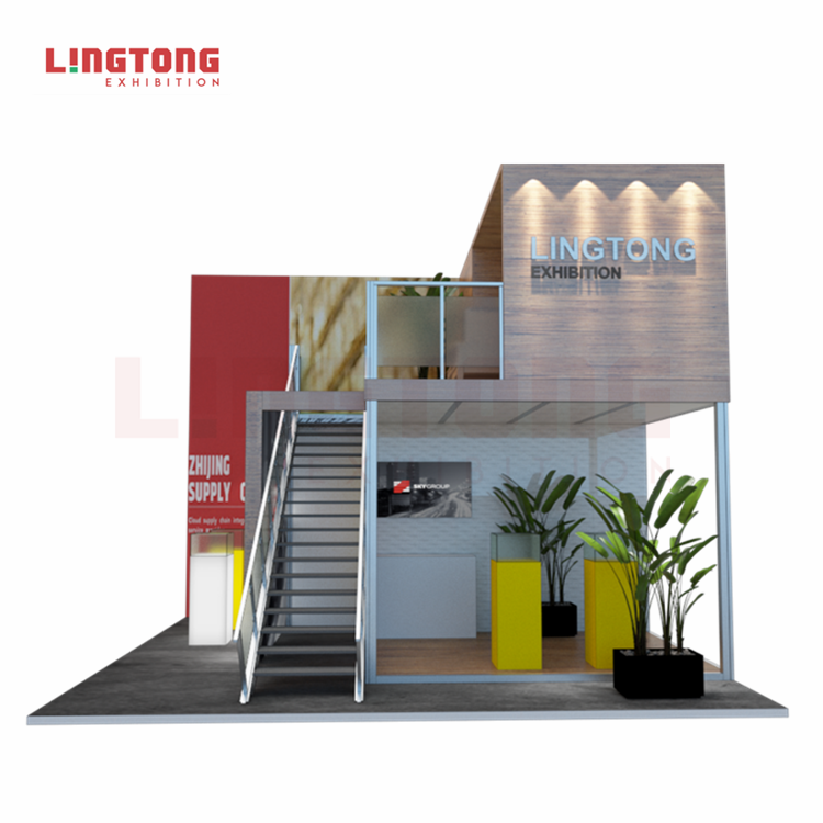 Aluminum Fabric - Exhibition Booth Stand Material - Lightweight & Reusable