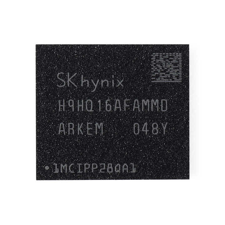 H9HQ15AFAMBDAR-KEM 128GB 6GB UFS lpddr4x Memory IC Flash Chip 4266Mbps ...