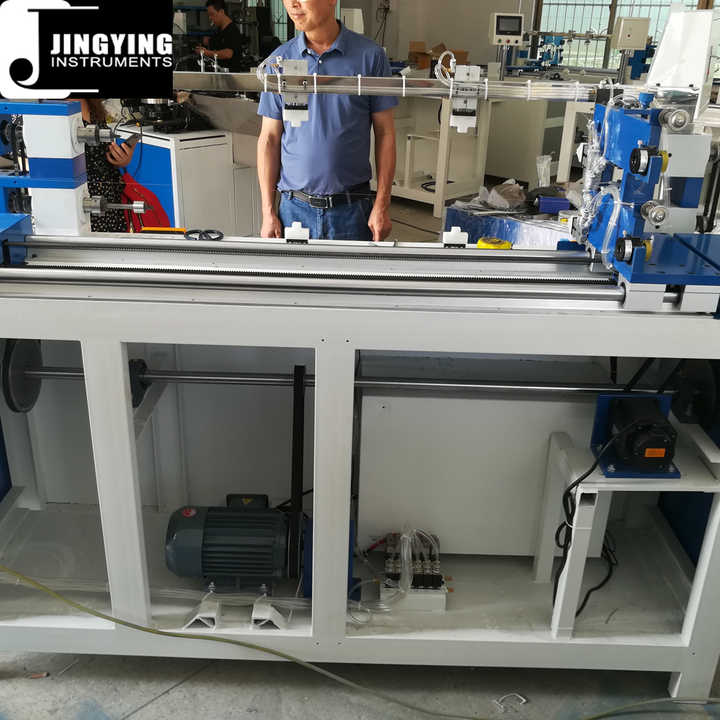 2020 New Fully Automatic Guitar String Winding Machine
