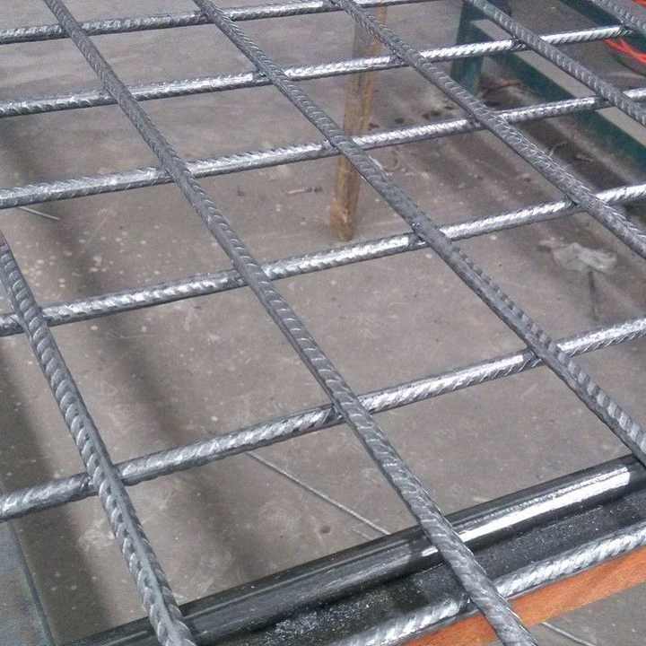 12mm reinforcing concrete welded mesh 6*2m 200*200mm mesh| Alibaba.com