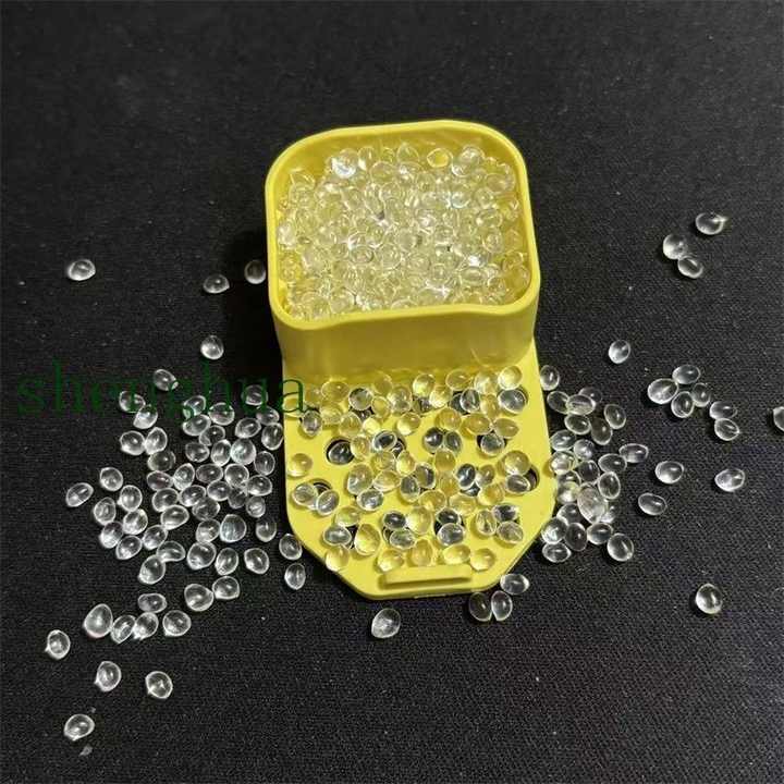 Injection Moulding Grade Polyurethane Thermoplastic Pellet TPU Lubrizol ...