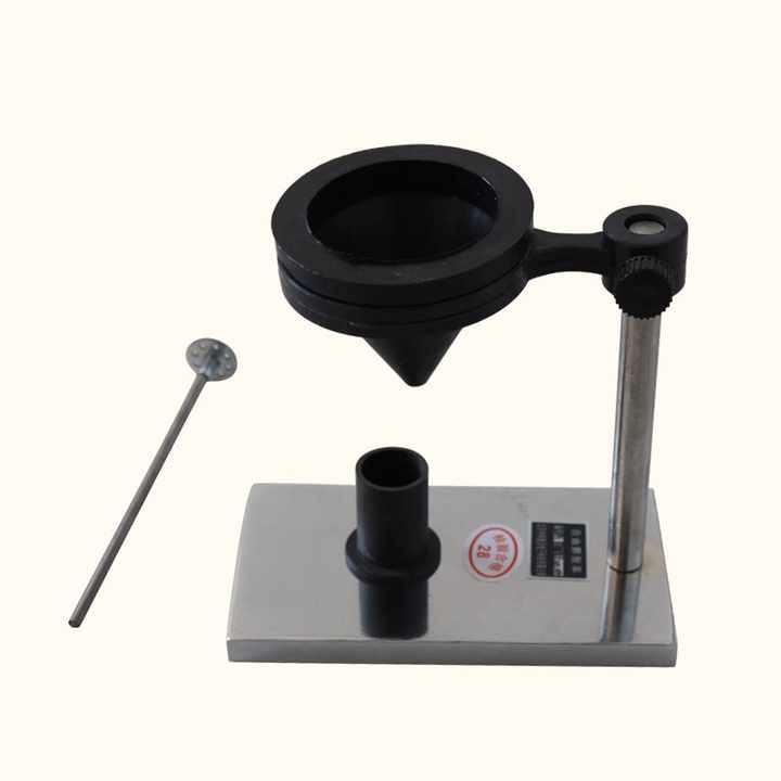 Civil Engineering Free Expansion Ratio Test Apparatus Soil Swelling ...