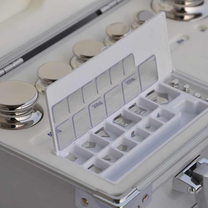 OIML High Quality F1 Class Laboratory Balance Calibration Testing ...