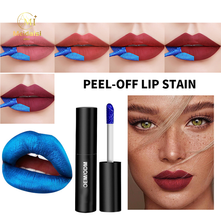 Wholesale Peel Off Reveal Lip Stain Long Lasting Waterproof Liquid ...