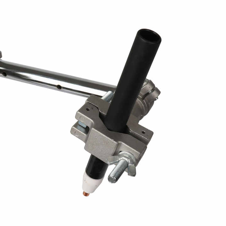 50x60mm Gun Fixing Clamp Aluminum Alloy Welding Gun Fixing Bracket ...