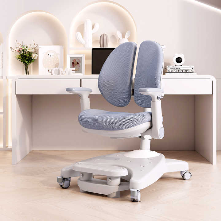 High Quality Children Anti-Hunchback Learning Chair Height Adjustable ...