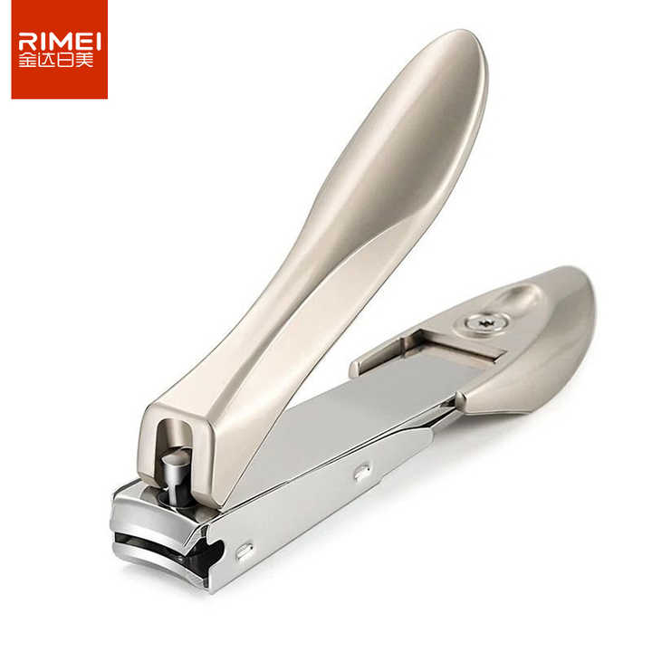 RIMEI Heavy Duty Nail Clippers - Precision & Durability