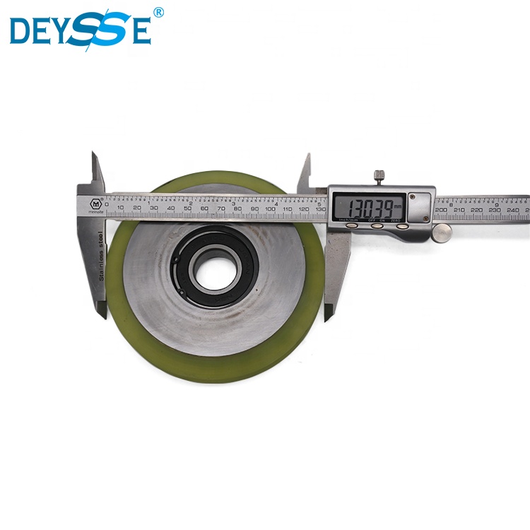Elevator Guide Rail Roller Wheels - Durable & Reliable
