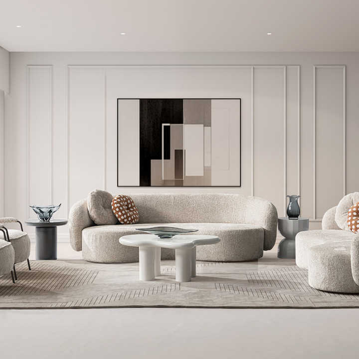 European Style Sofas for Home - Modern Luxury & Comfort
