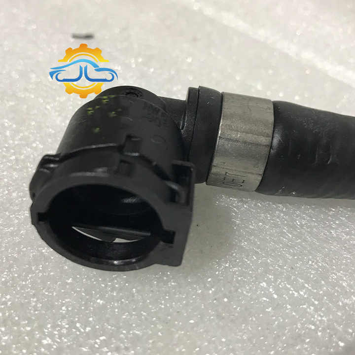 Auto Parts Water tank Coolant Storage Pipe Water Pipe Leading to the ...