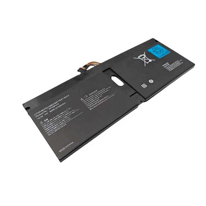 Fujitsu Lifebook U904 Battery - Reliable 45wh Capacity