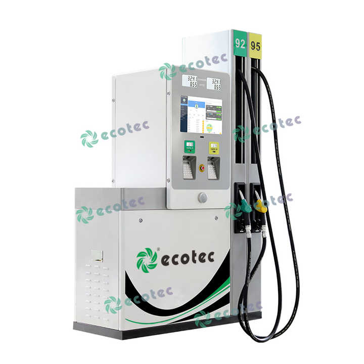Ecotec Fuel Pump Station Portable Gasoline Tatsuno Fuel Dispenser Gas ...
