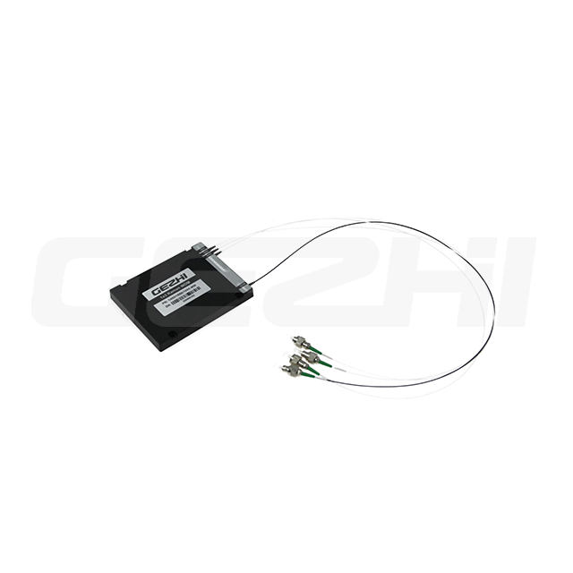 1x3 Raman Filter WDM for DTS Systems - GEZHI Optical Devices