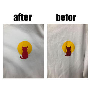 Trendy and Organic temperature sensitive color change t shirt for All ...