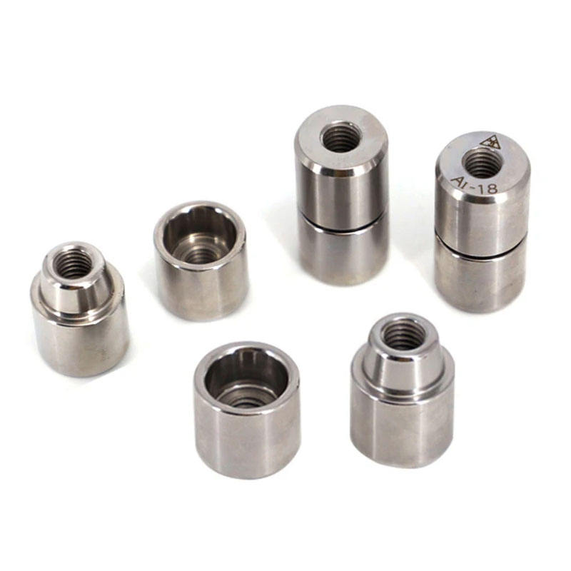 S136 Stainless Steel Tapered Interlocks for Mold Positioning
