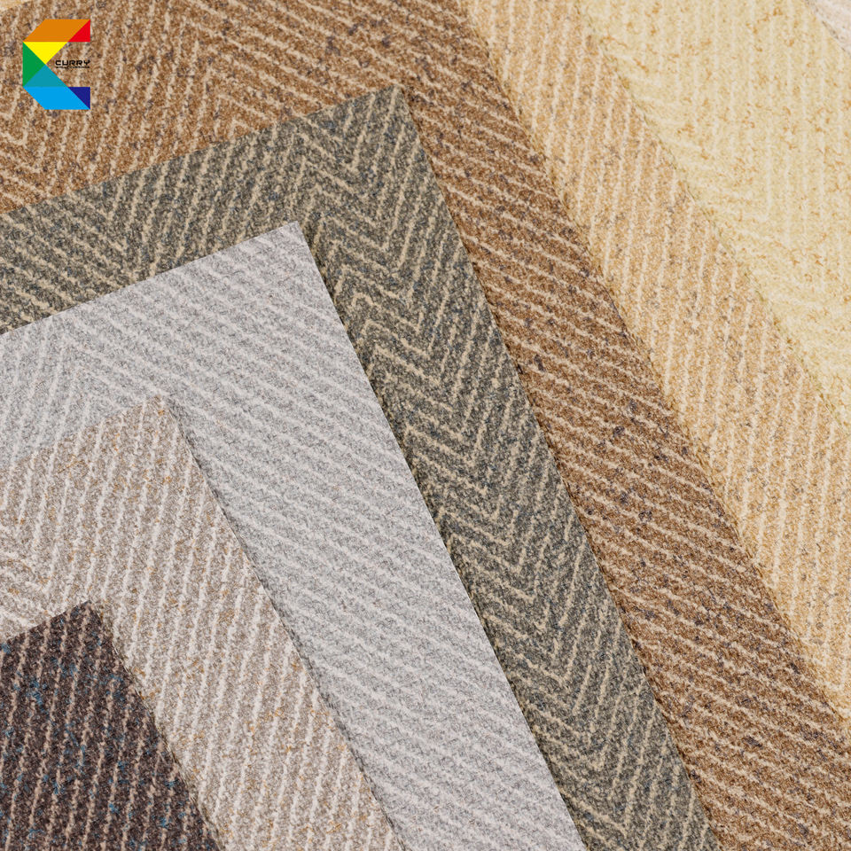 Hotel Project Commercial Custom Herringbone Pattern Waterproof ...