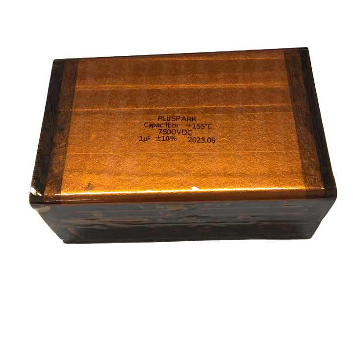 PMC High Temperature Mica Paper Capacitor 8000V 8kV 0.33uF 0.33MFD ...