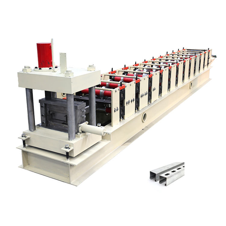 Botou City Zhongke Roll Forming Machine Factory - Light Gauge Buildings ...