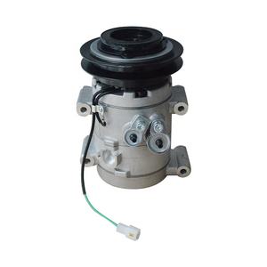 P11C E13C air compressor 88310-E0070 S8831-01760 88310-1760 for Hino ...